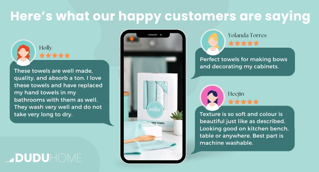 DUDU Home - Elevate Your Living Space with Elegance & Quality