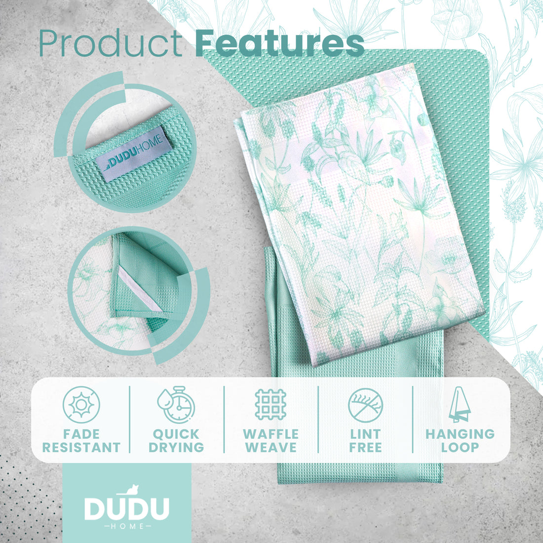 DUDU Home - Elevate Your Living Space with Elegance & Quality